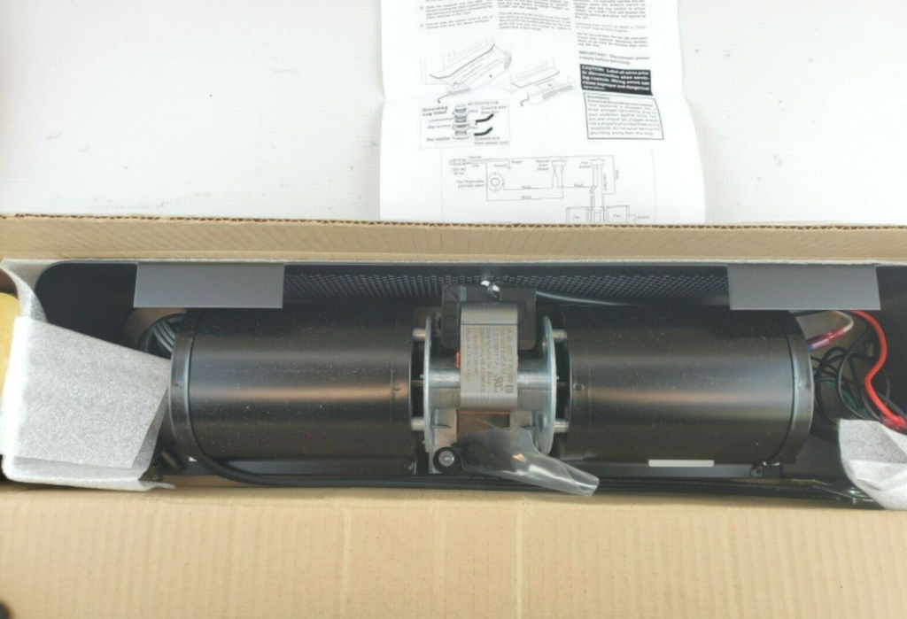 Regency Blower Kit- i1100S/i1200S Wood Inserts (170-915)