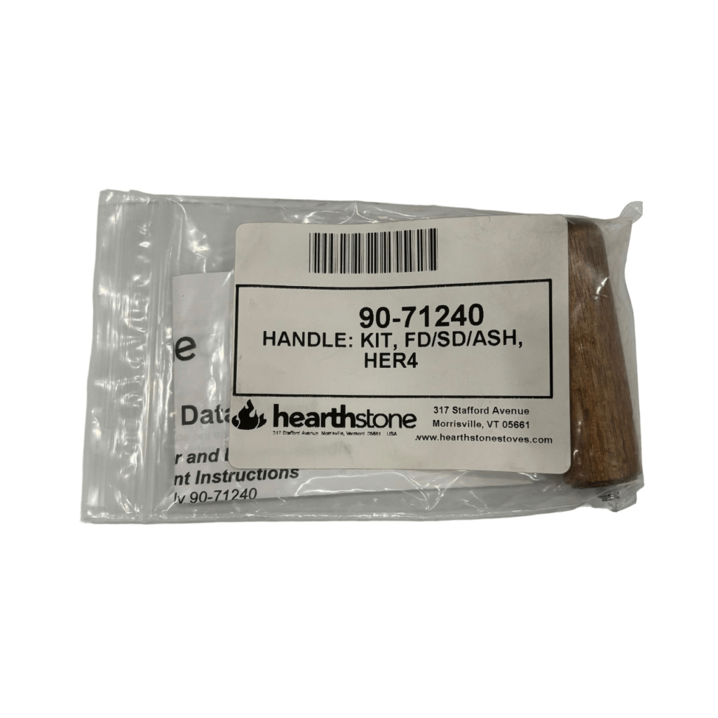 Hearthstone Door Handle Kit – Heritage 8024 (90-71240)